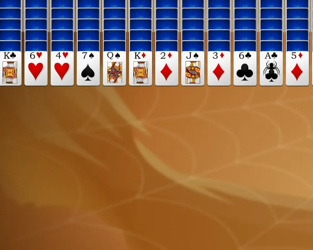 Giant Spider Solitaire ♣️ - Play on Online Solitaire IO for free