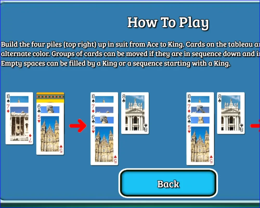 Classic Klondike ♣️ - Play Classic Klondike on Online Solitaire IO for free