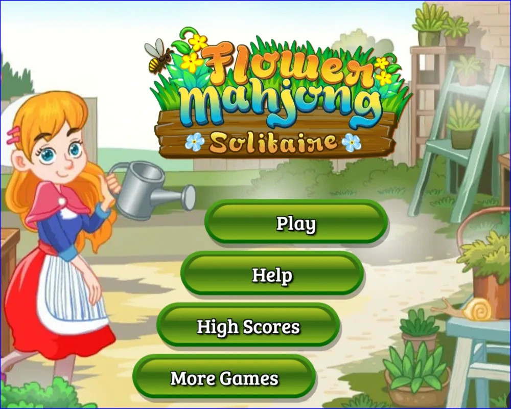 Flower Mahjong Solitaire ♣️ - Play on Online Solitaire IO for free