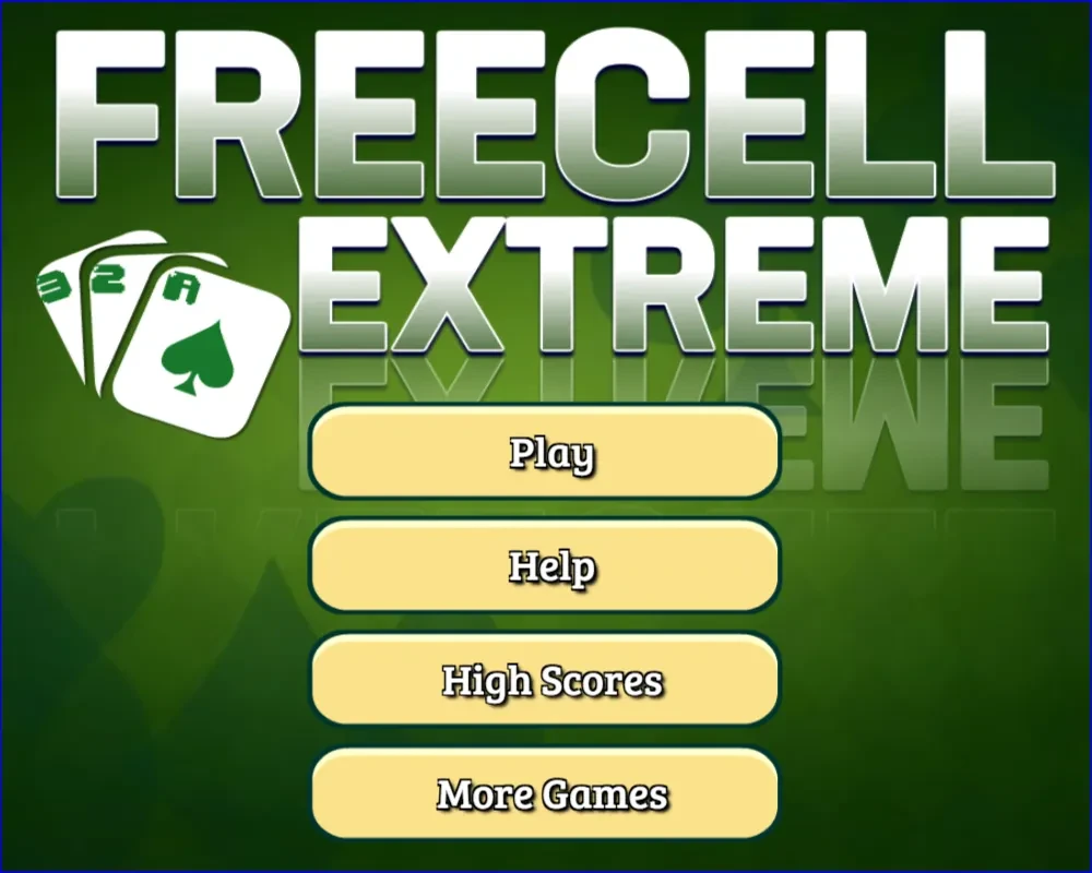 Freecell Card Game Online ♣️ - Play on Online Solitaire IO for free