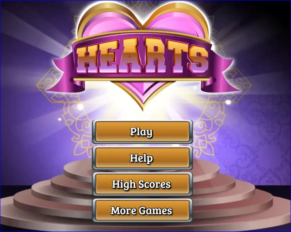 Hearts ♣️ - Play Hearts on Online Solitaire IO for free