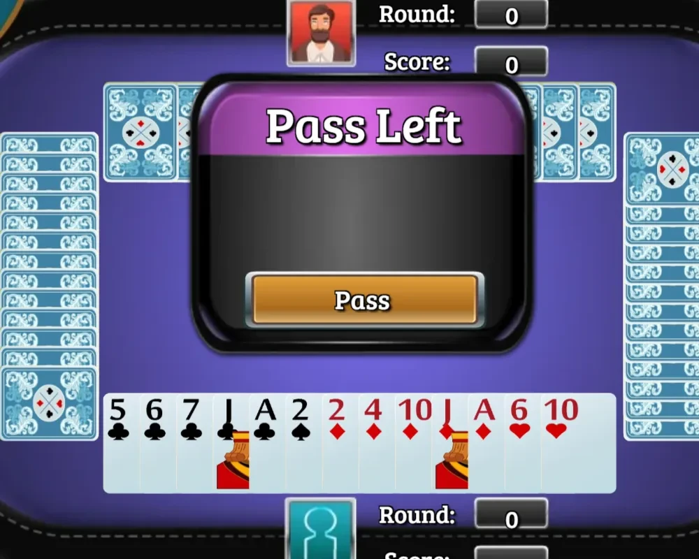 Hearts ♣️ - Play Hearts on Online Solitaire IO for free