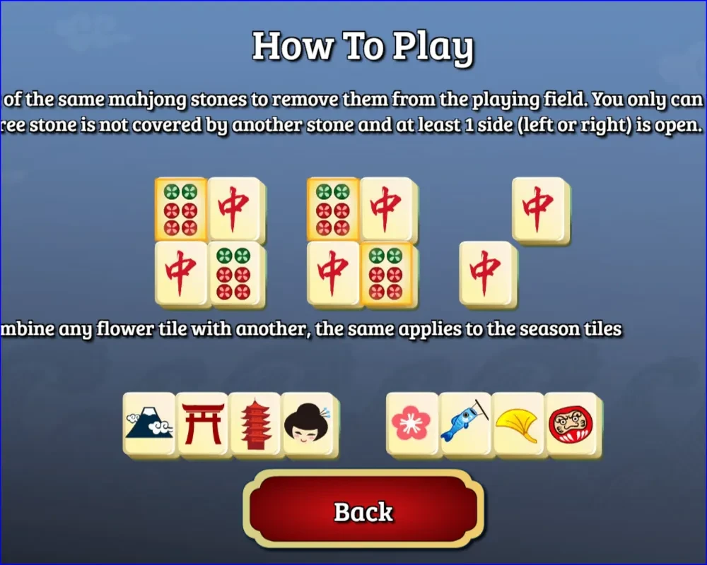 MahJong ♣️ - Play MahJong on Online Solitaire IO for free