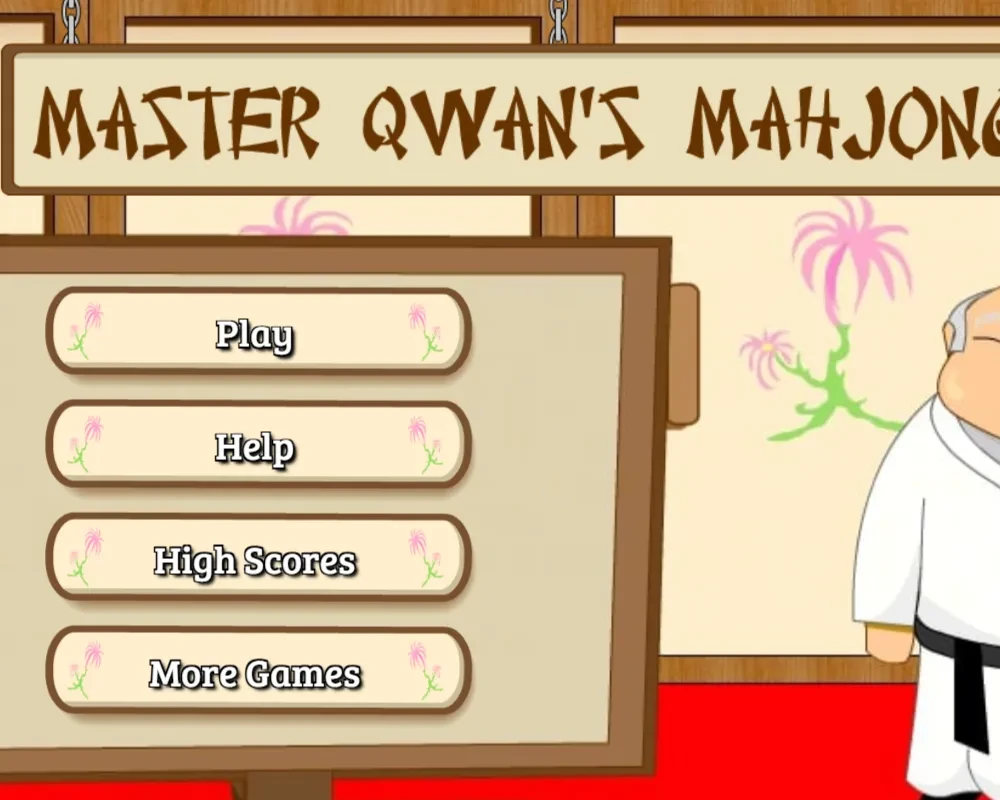 Master Qwans Mahjong ♣️ - Play on Online Solitaire IO for free