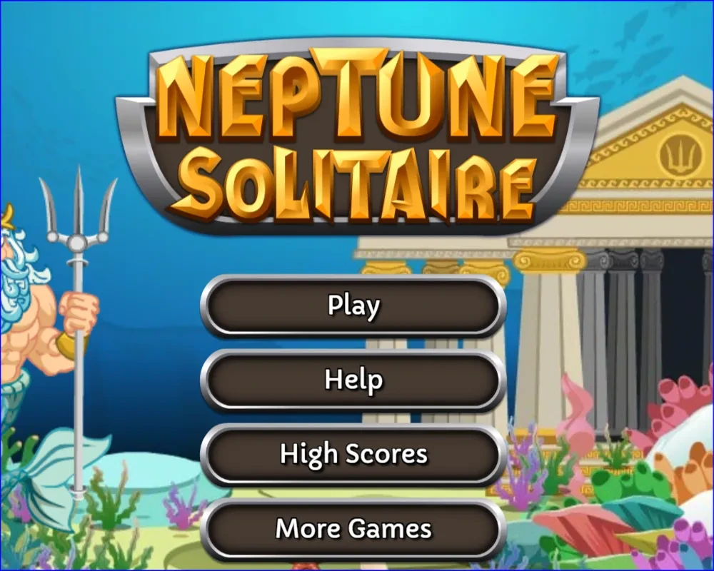 Neptune Solitaire ♣️ - Play Neptune Solitaire on Online Solitaire IO ...