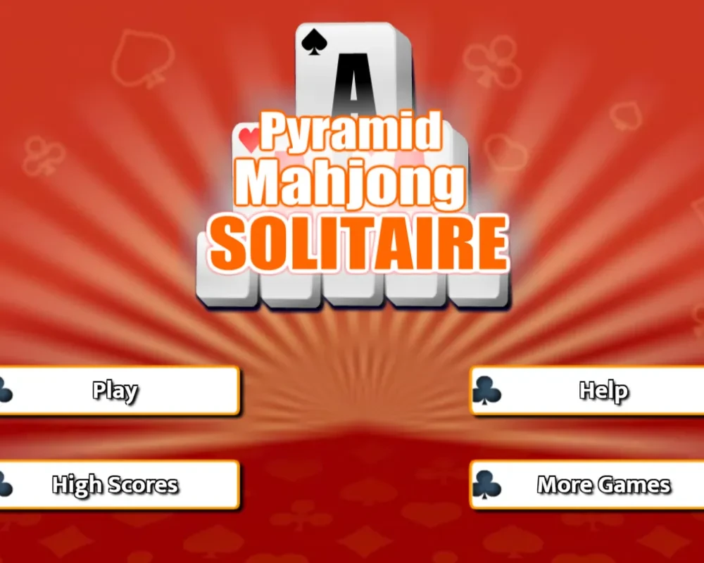 Pyramid Mahjong Solitaire ♣️ - Play on Online Solitaire IO for free
