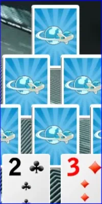 Freecell Duplex Two Deck Solitaire ♣️ - Play for free