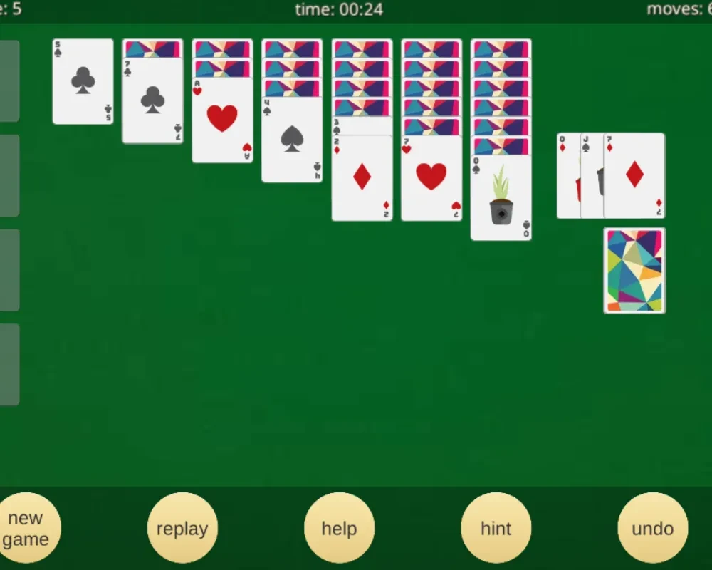 Traditional Klondike Spider Solitaire ♣️ - Play Traditional Klondike ...
